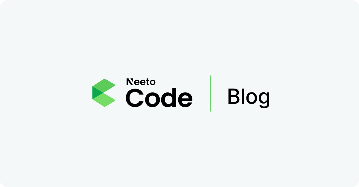 NeetoCode Blog: Tips, Tutorials & Industry Insights